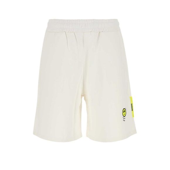 BARROW | Shorts | Barrow Ivory Cotton Bermuda Shorts | Poshmark